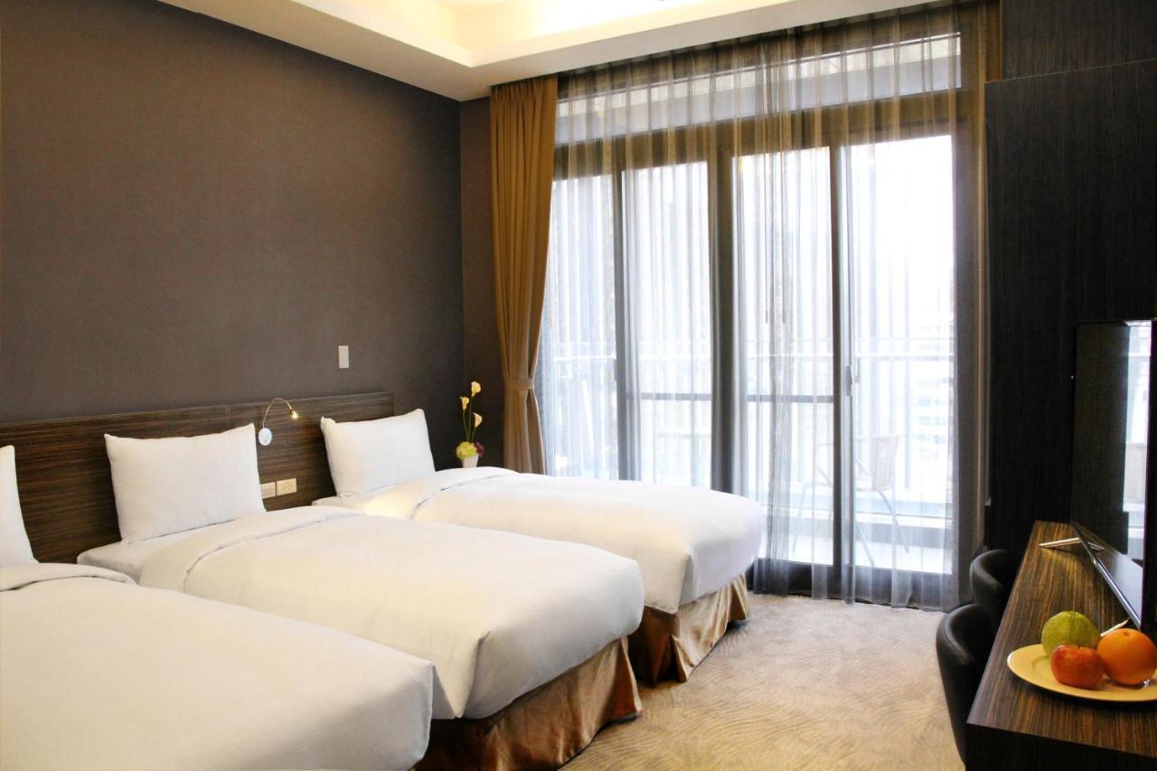 CAPITAL HOTEL SONGSHAN, TAIPEI